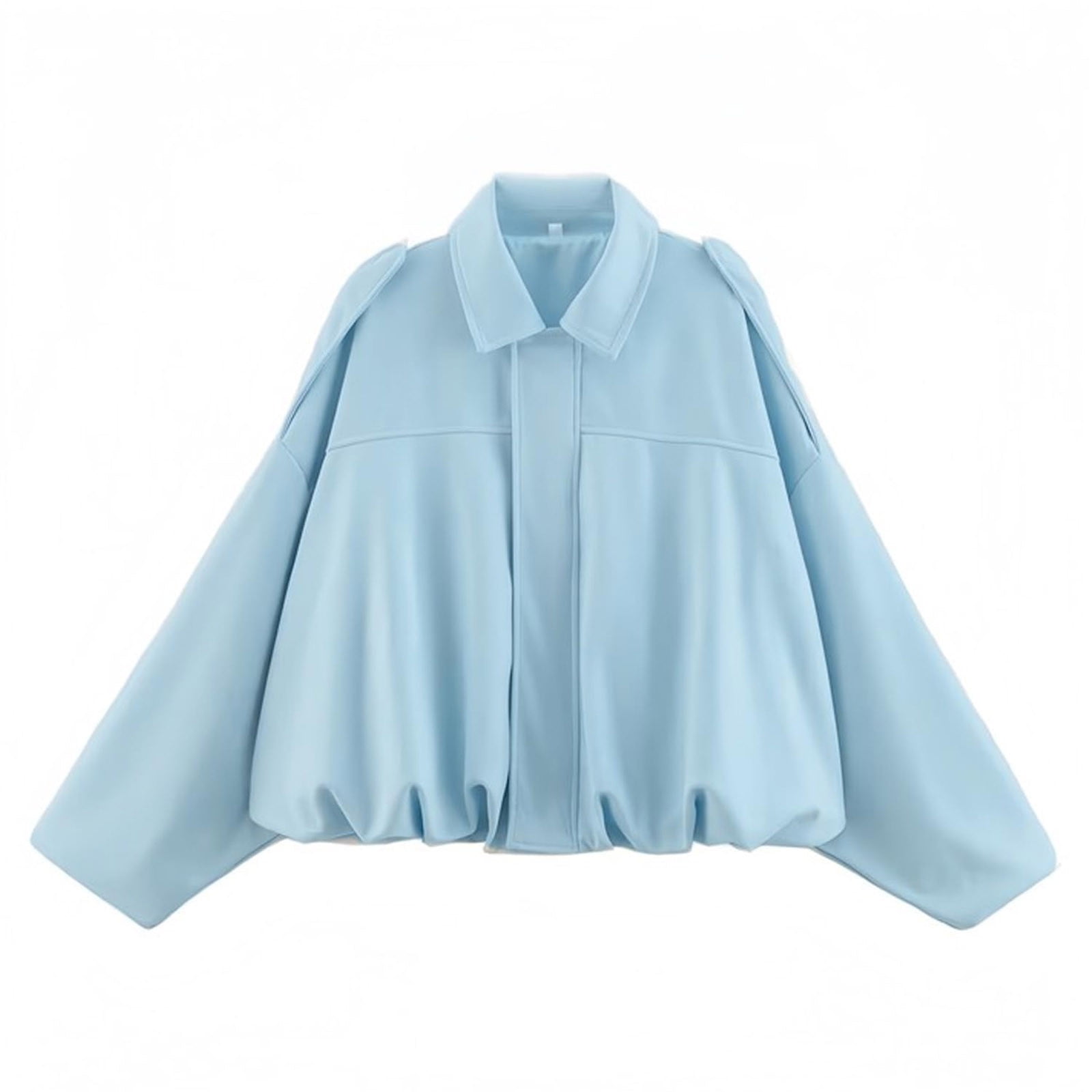 Click here for Ailaofu Womens Faux Suede Bomber Jacket Lapel Pilo... prices