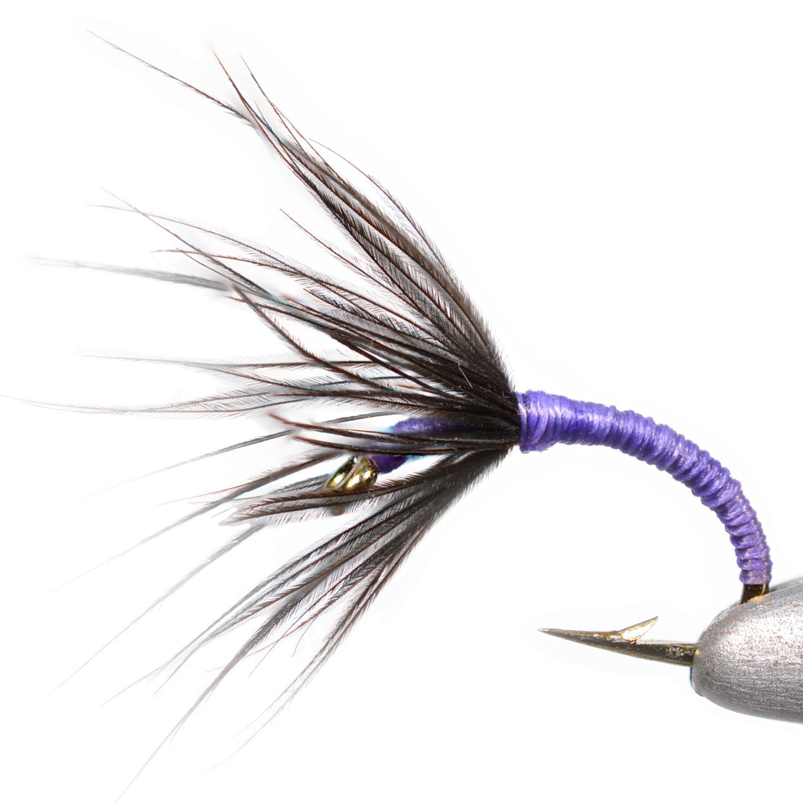 Tenkara Kebari Fishing Fly - 6 Flies per pack - Choose your pattern ...