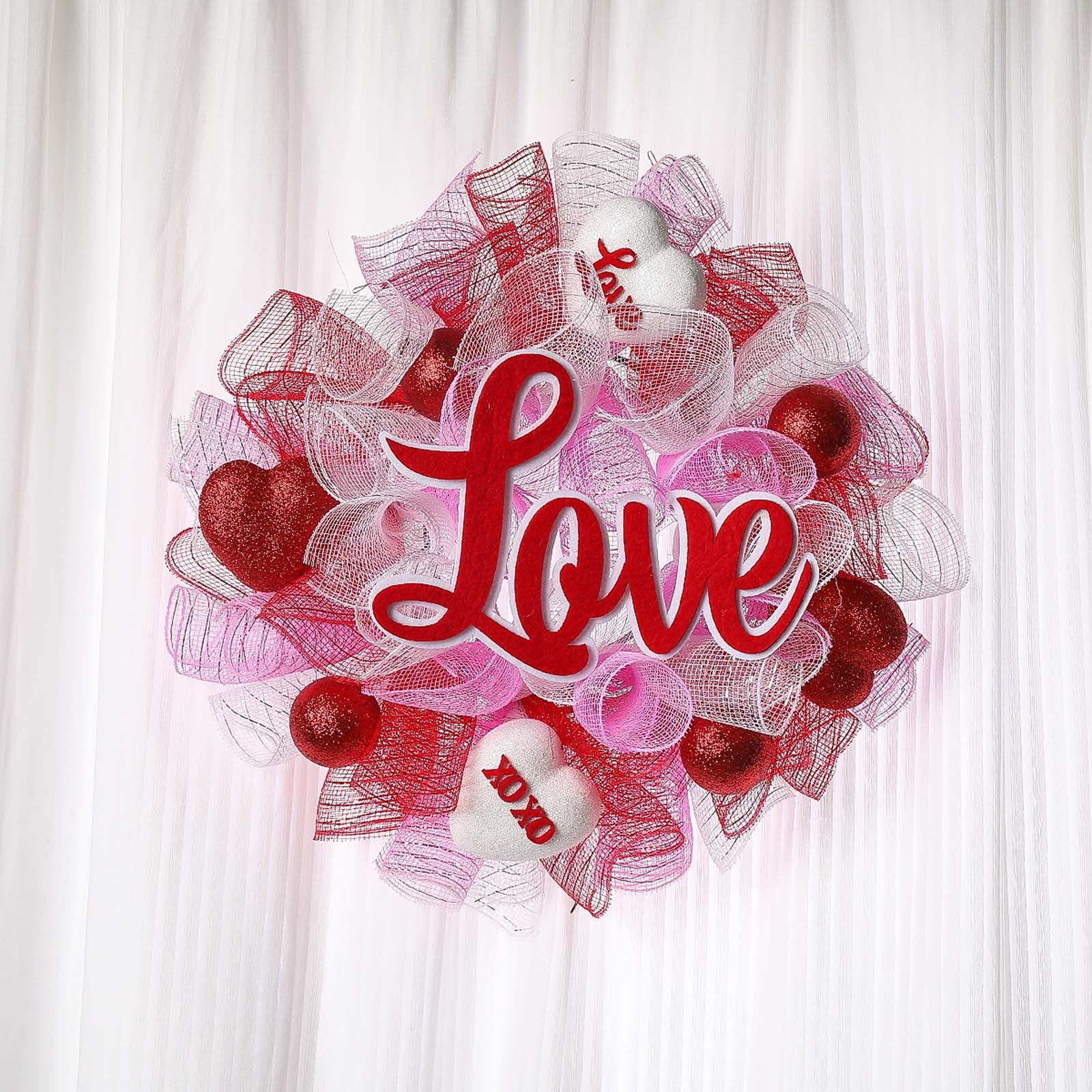Click here for Rkstn Valentines Day Decorations Mesh Simulation F... prices