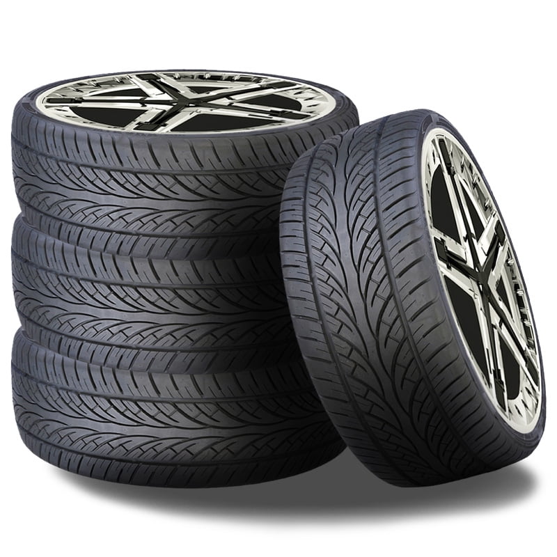 Set of 4 Winrun KF997 245/30R24 94W All Season Ultra High Performance ...