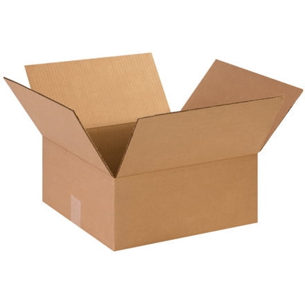 Flat Shipping Boxes