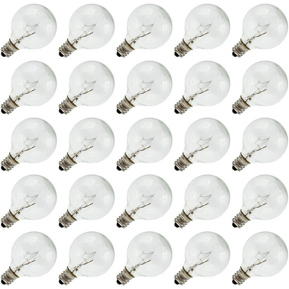 Outdoor Light Globes Replacement