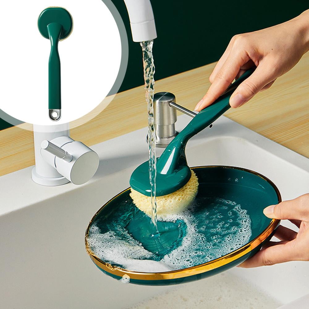 Click here for Feltree Handle Pot Brush Kitchen Brush Pot Stain R... prices