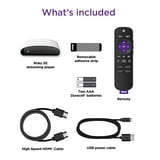 Roku SE Compact Streaming Media Player with Easy Setup and High-Speed ...