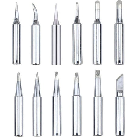 Iron Point Solder Lead Free Copper 900M Iron Tip Solder Kit Solder Tips Solder 900M for Irons ...