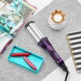 Bed Head Ceramic Deep Waver, Purple, 30 Heat Settings, Dual Voltage ...