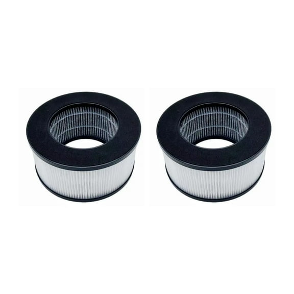 Home Times KXY550 Replacement Filters, 2 Pack, for AIRPLUS Air Purifier ...