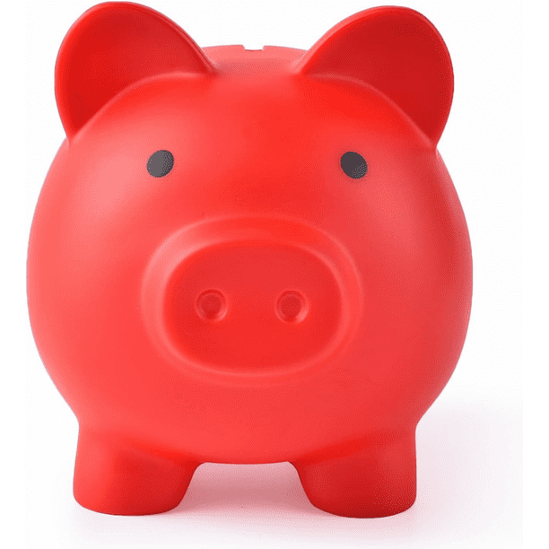 Giant piggy banks for adults store