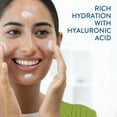 Cetaphil Rich Hydrating Cream for Face with Hyaluronic Acid, Dry to ...