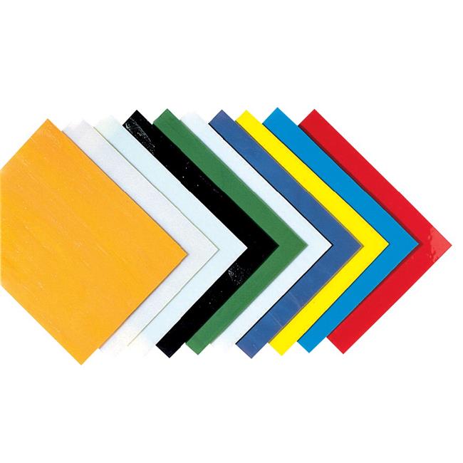 Stained Bright & Opaque Glass Classroom Assortment - Walmart.com