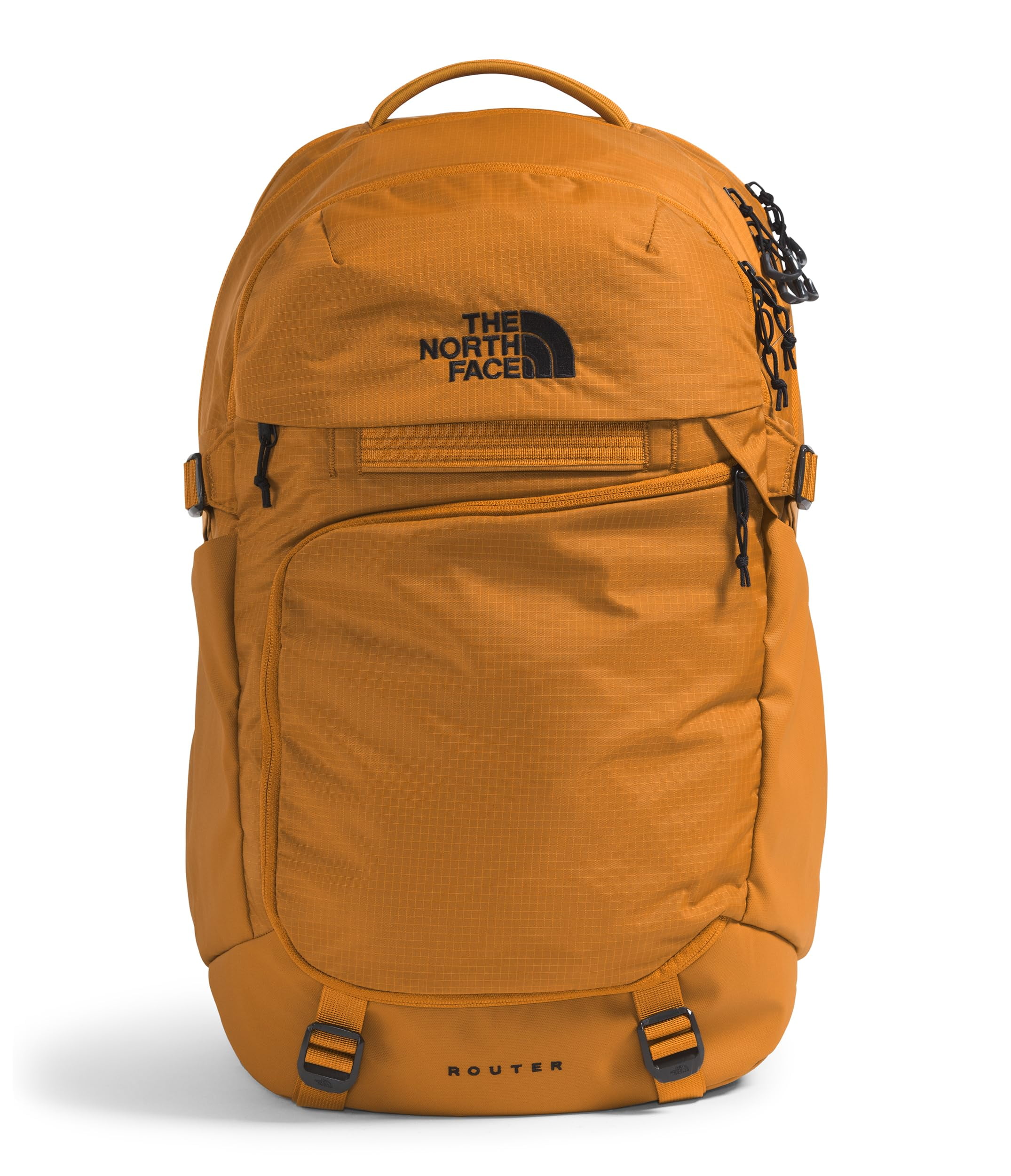 Mochila THE NORTH FACE Router Everyday Timber Tan 40L | Bodega Aurrera en línea