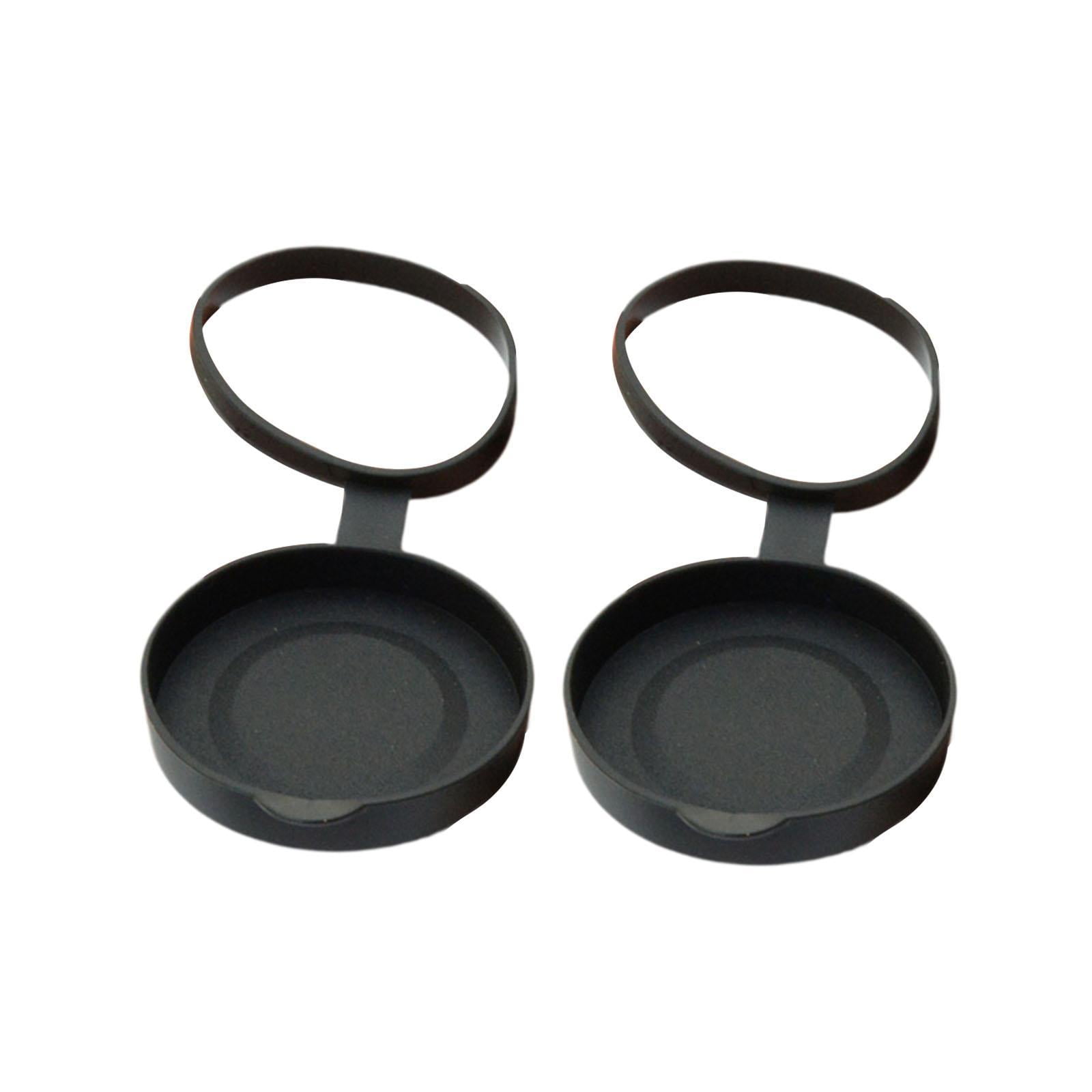 Click here for Bunblic Lens Caps Binocular Accessories Black Comp... prices