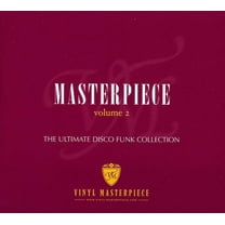 Various Artists - Masterpiece The Ultimate Disco Funk Coll 21 / Var ...