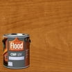 Flood CWF-UV® Wood Stain, Transparent Cedar Finish Deck Sealer, 1 ...