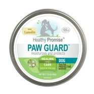 Musher's Secret Dog Paw Protection Balm, Moisturizer for Dry, Cracking ...