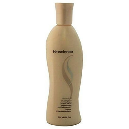 Senscience Renewal Shampoo For Anti-Aging 10.2 Ounce - Walmart.ca
