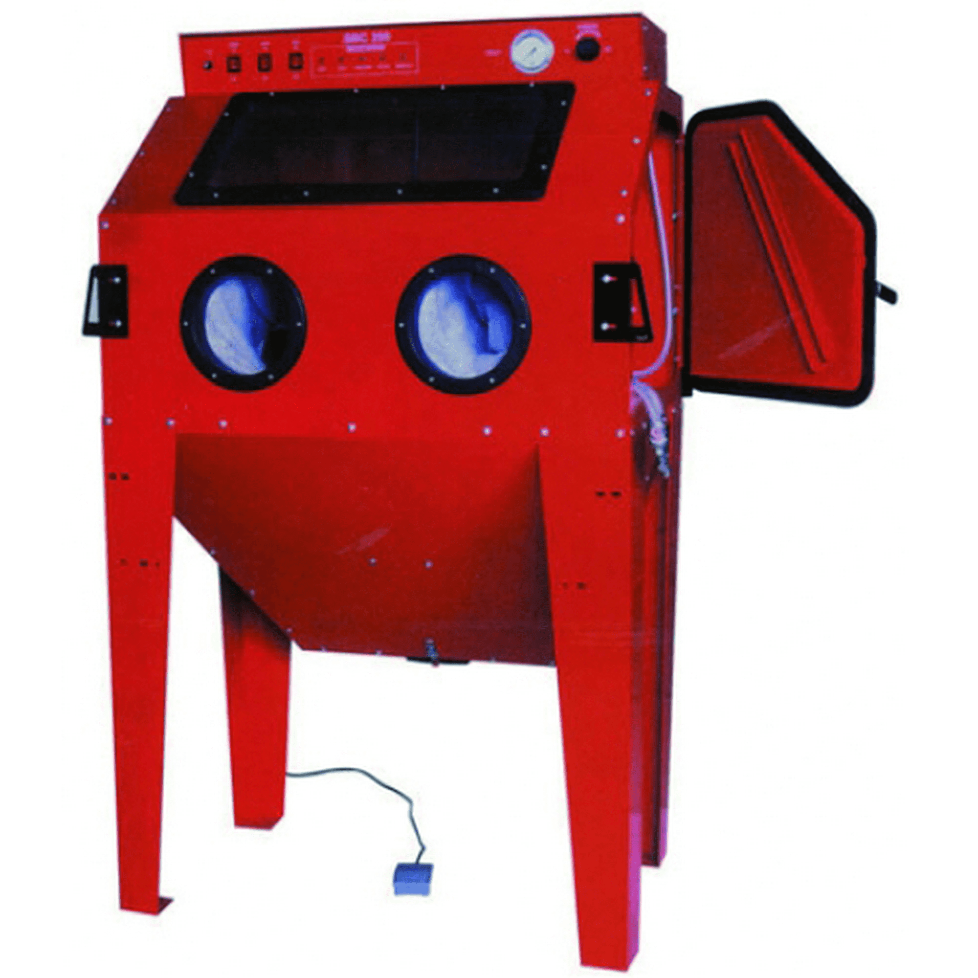 Click here for Rodac Rdsbc350 Jet Blast Cabinet 350l prices