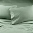 Better Homes & Gardens 300 Thread Count Green River Cotton Percale ...