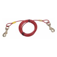 Four Paws Heavy Weight Trolley Exerciser Silver 100 feet - Walmart.com