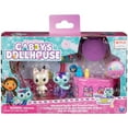 Gabby’s Dollhouse, Mermaid-lantis Spa Science Figure Furniture Pack - Walmart.com