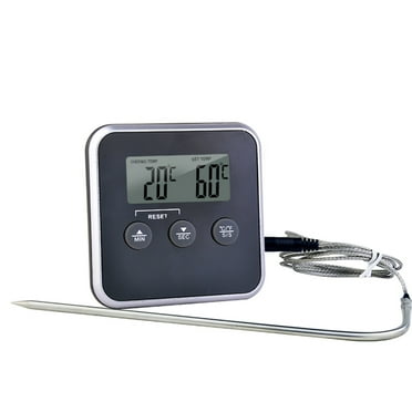 Cooper Atkins Digital Thermometer,LCD,Immersion Probe DTT361-01 ...
