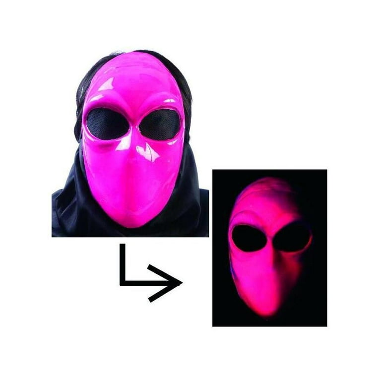 Mouthless Mask