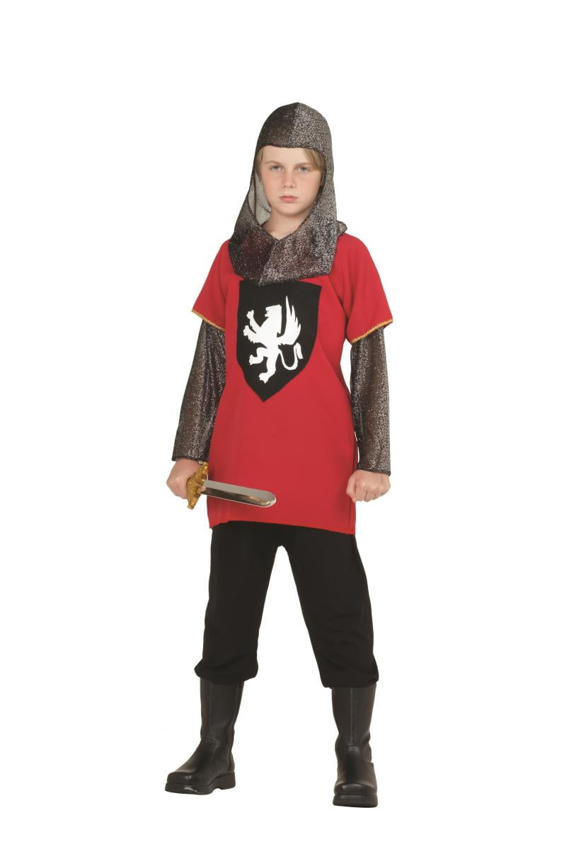 3Pc. Child Medieval Knight Costume - Walmart.com