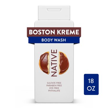 Native Limited Edition Fresh Mistletoe Body Wash, 18 oz - Walmart.com