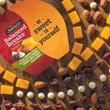 Sargento® Sweet Balanced Breaks® Cheddar Cheese, Roasted Almonds ...
