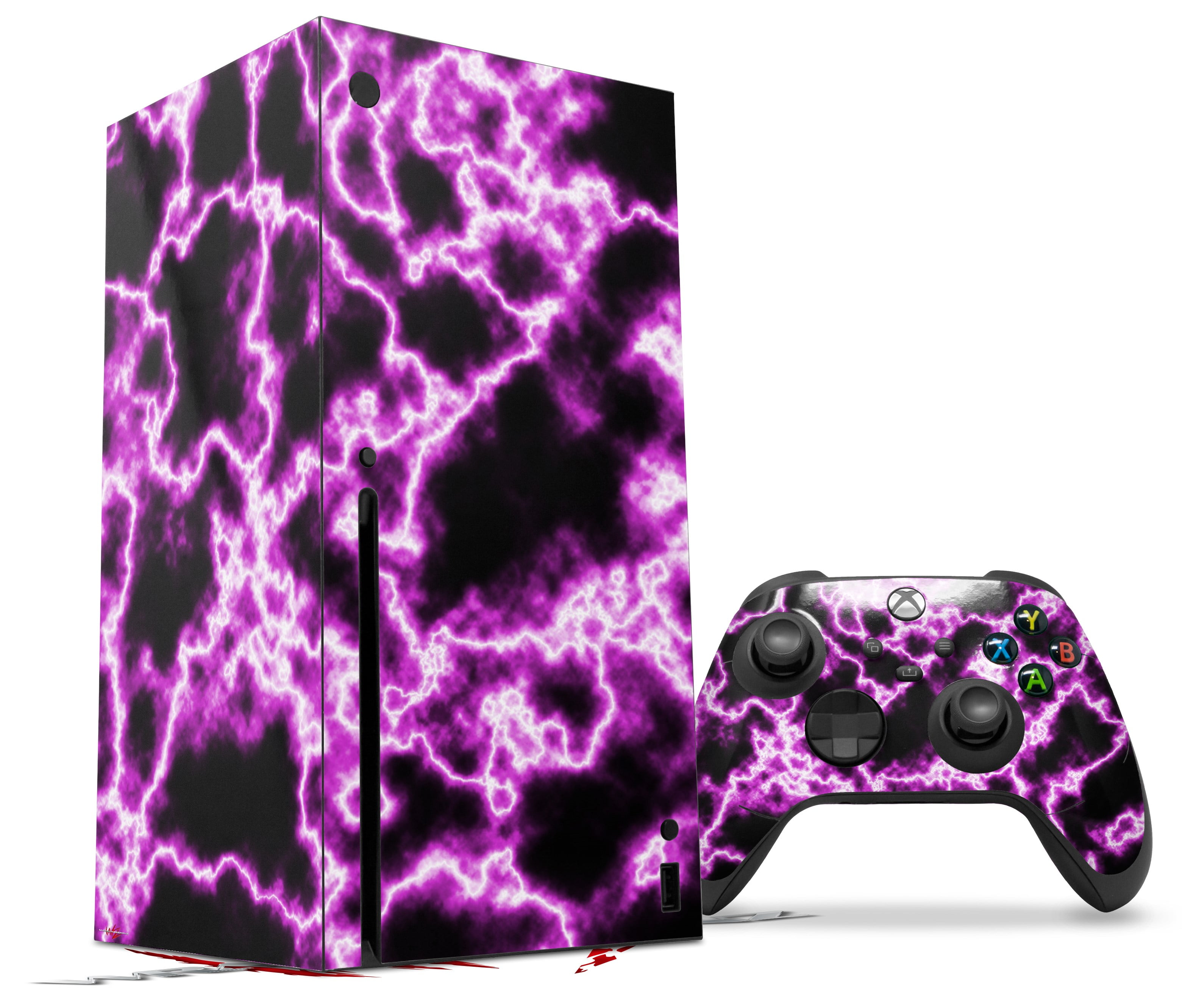Pink Xbox 360 Console
