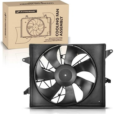 Chevrolet SBC/BBC Universal Aluminum Radiator, 24 Inch Speedway Motors ...