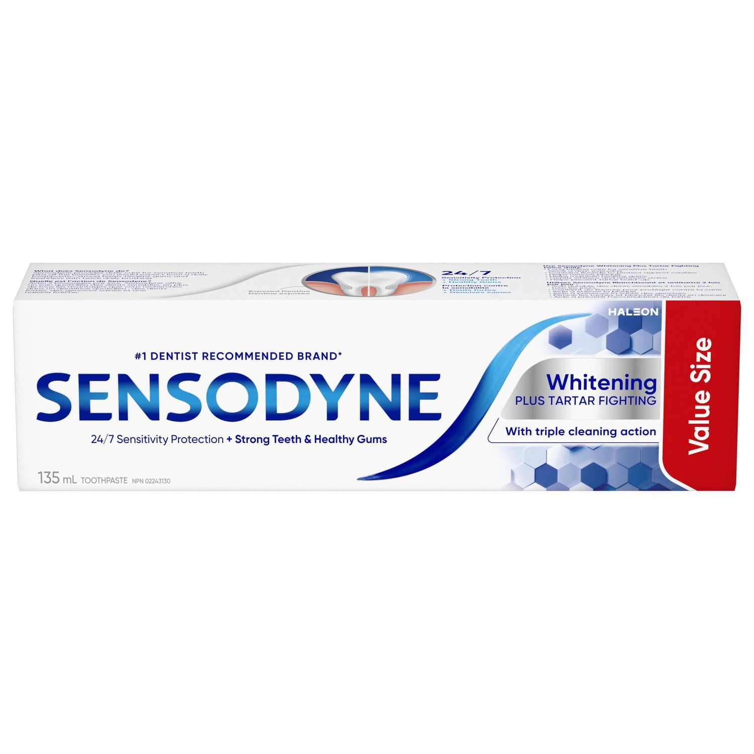 Click here for Sensodyne Whitening & Tartar Sensitivity Toothpast... prices