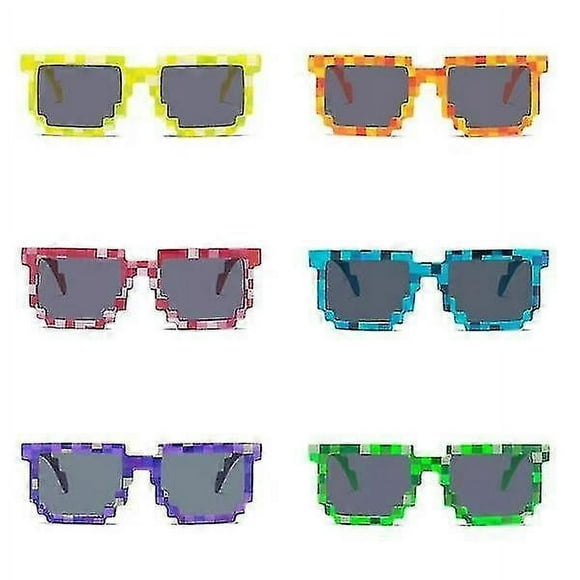 Minecraft Sunglasses