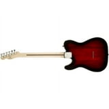Fender Squier Standard Telecaster® - Antique Burst - Walmart.com