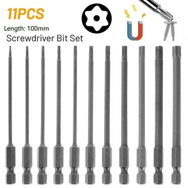 StarTech 7 Piece Precision Screwdriver Computer Tool Kit (CTK100P ...