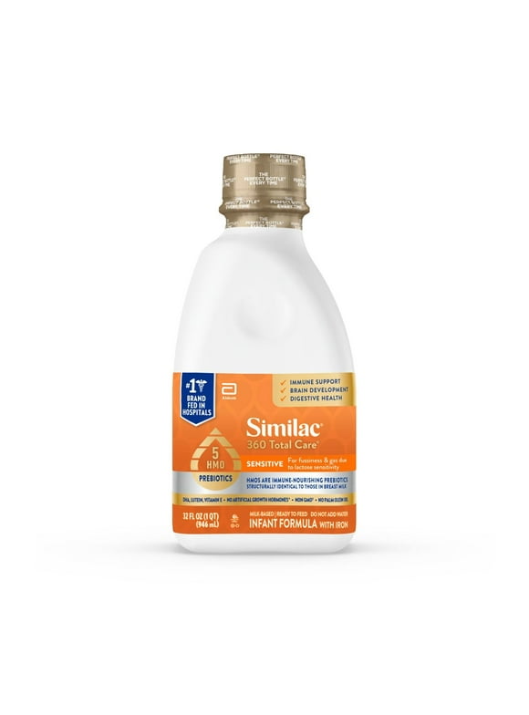 Similac Baby Formula - Walmart.com