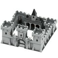 High Quality Medieval Castle Custom Building Blocks Set, 1346pcs MOC ...
