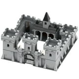 High Quality Medieval Castle Custom Building Blocks Set, 1346pcs MOC ...