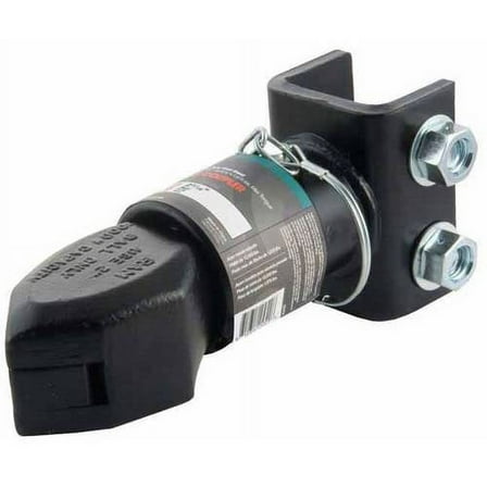 VEVOR Adjustable Trailer Coupler Channel-Mount Coupler 2-5/16" 15000LBS ...