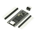 Atmega168/328 MCU Core Board Nano V3 CH340 Welding Development Board ...