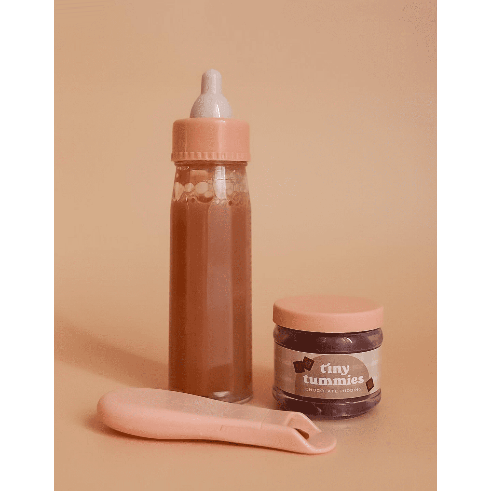 Click here for Tiny Chocolate Box For Dolls - Chocolate - Tiny Ha... prices