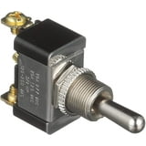 Seachoice 3-Position Toggle Switch with 3 Screw Terminals On/Off/On ...