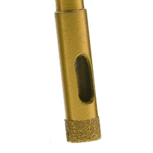 wolftale Brazing Diamond Drill Bit Core Hole DIY for Ceramics Granite ...