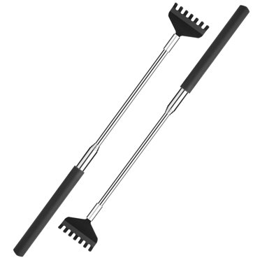 EASACE Back Scratcher for Women Men Extendable with Strong ABS Massage ...
