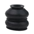 2pcs High Quality Rubber Dust Cover and Ball Joint Boots Track Rod End ...