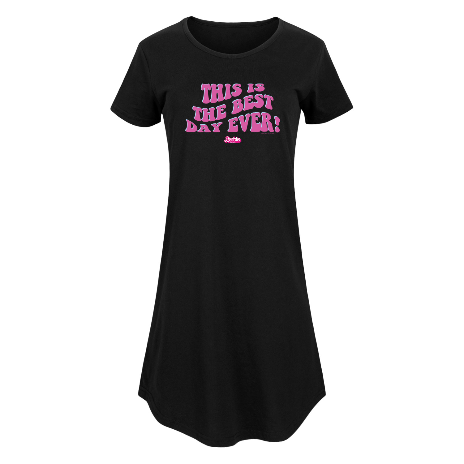 Barbie the Movie - Best Day Ever - Women's Any Way Dress - Walmart.com