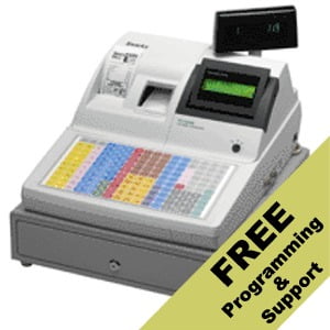 SAM4S ER-5200M Cash Register by Samsung - Walmart.com