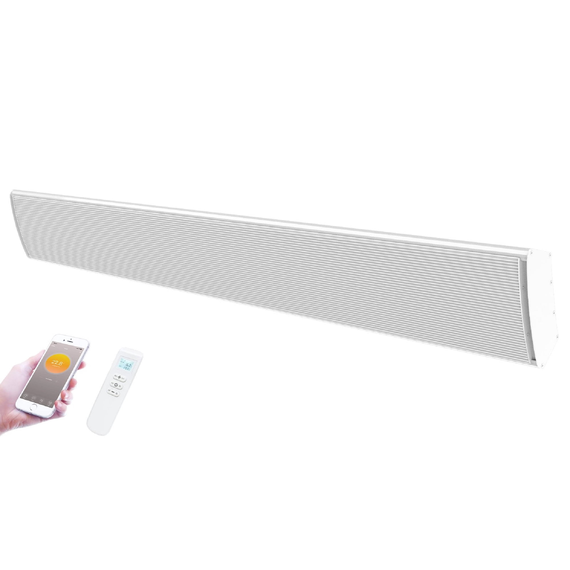 Click here for Wexstar Ultra 3000w-240v White Wall/Ceiling Infrar... prices