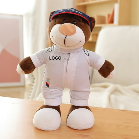 Antu Sheng BMW Bear Plush Teddy Bear Motorcycle Bear Doll Gift ...