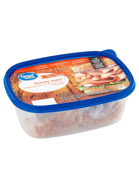 Great Value Lunch Meat Food - Walmart.com